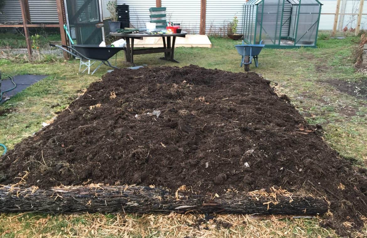 Creating A No Dig Garden - Growing And Gathering